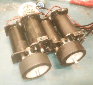 How to Make a Sumo Robot, Sumo Robot Parts | JSumo