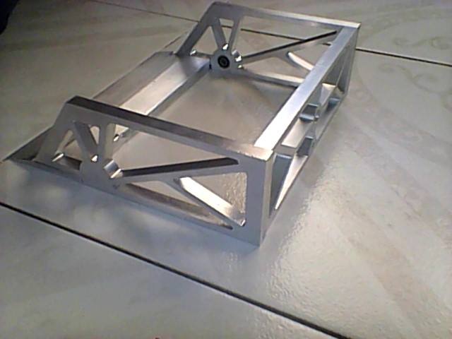 sumo-robot-chassis-aluminum » JSumo