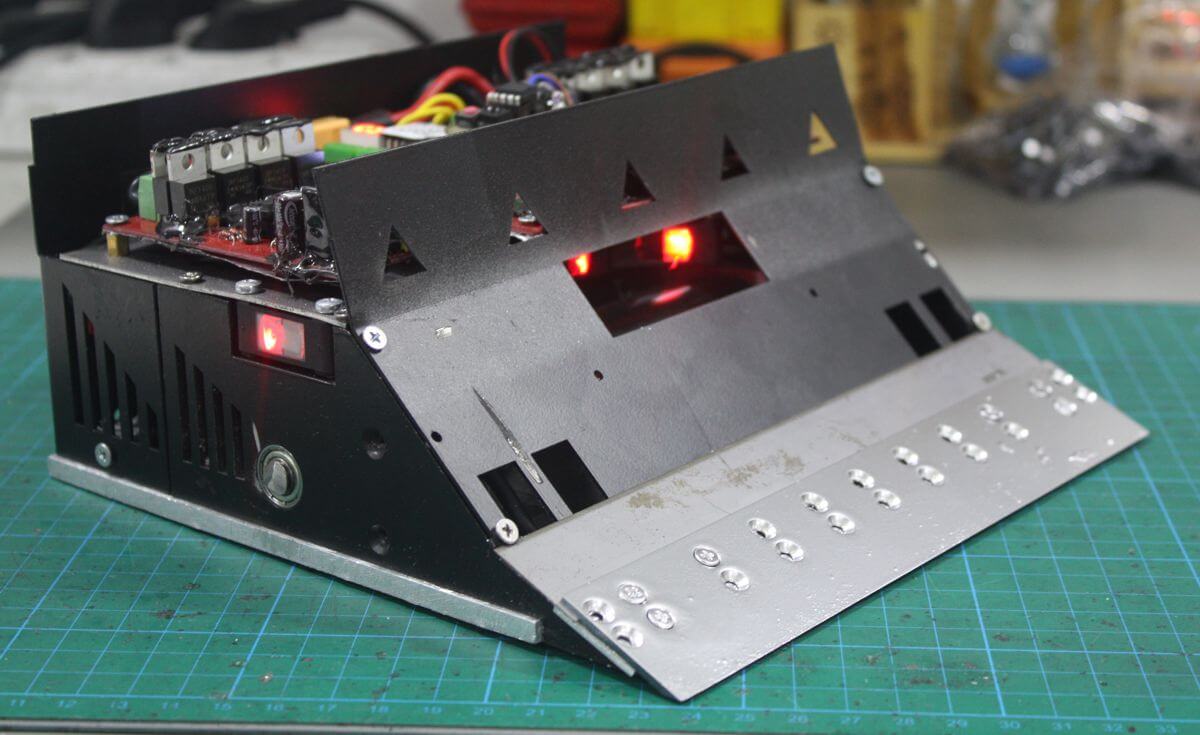 gzero-sumo-robot-sumo-blade-keyence-sensors » JSumo