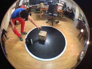 morpheus-at-the-dohyo-sumo-robot » JSumo