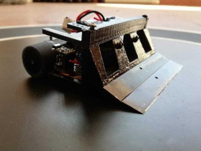 Mini Sumo Robot Archives » JSumo