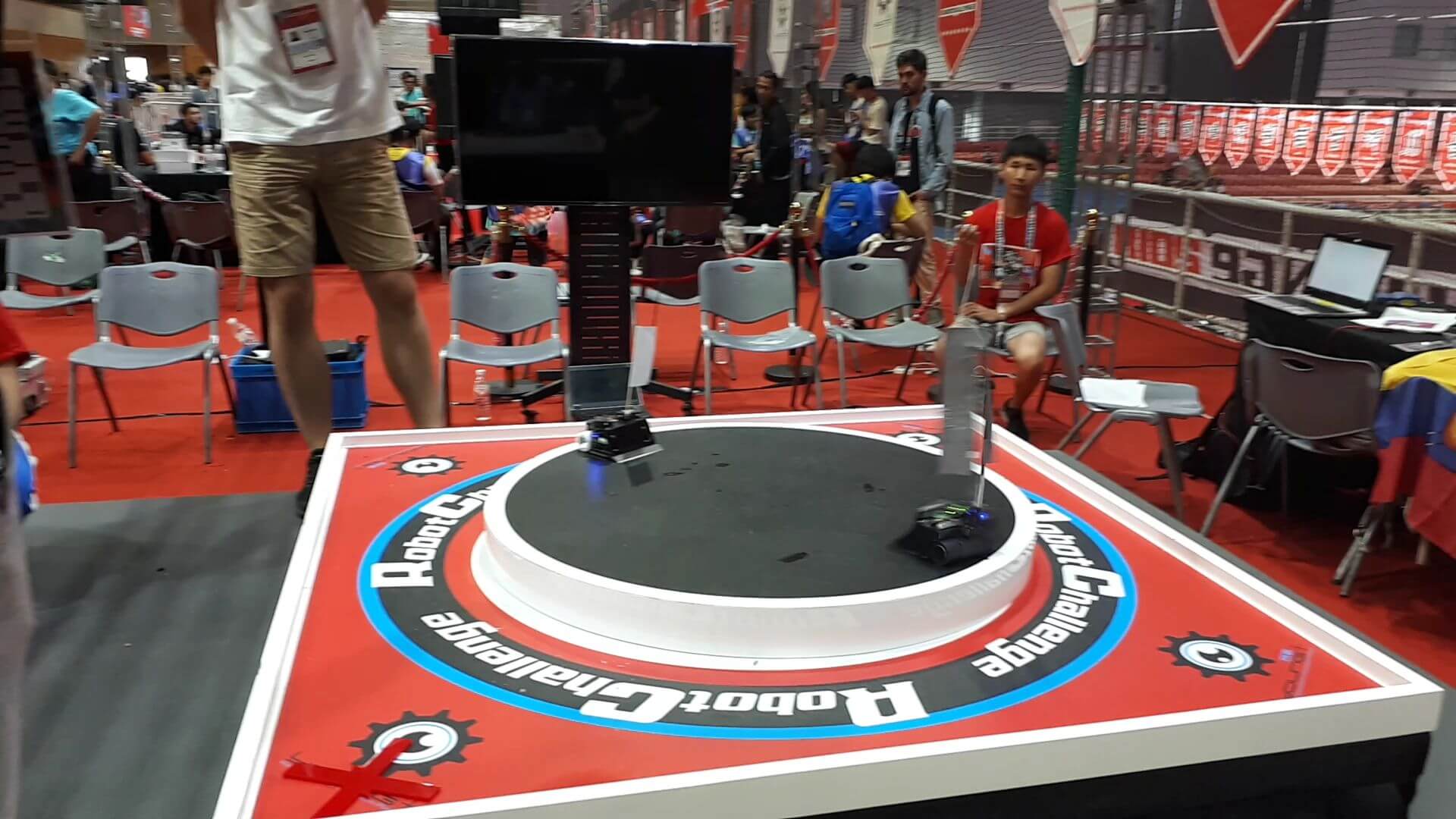 Boris X v2 - BORIS TEAM (Winner of RoboChallange China 2018) » JSumo