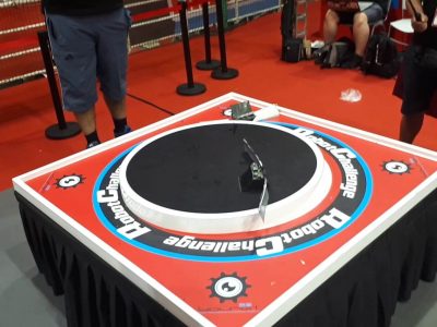 mini sumo robot Archives » JSumo
