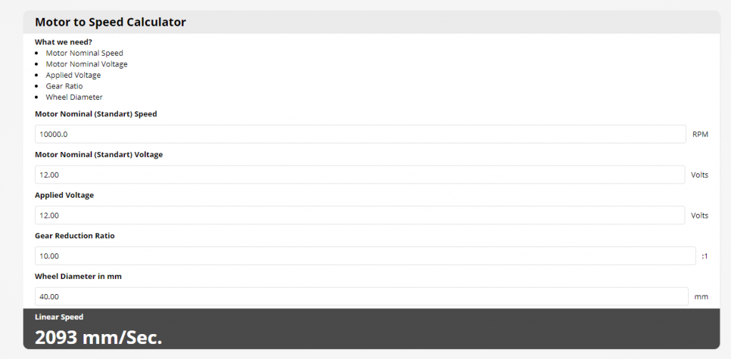 robot-speed-calculator » JSumo